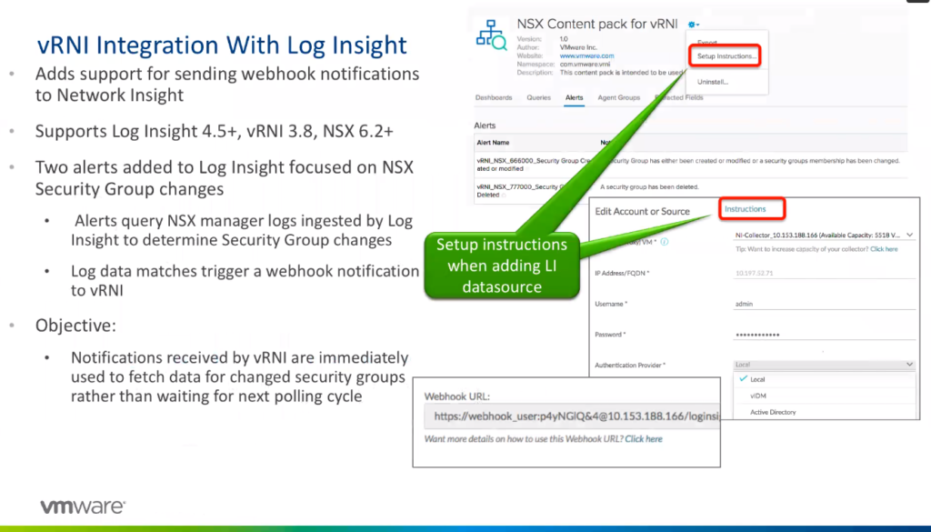 Release: VMware vRealize Network Insight 3.8 – Ather Beg's Useful Thoughts